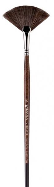 3044 Escoda Fan LONG Handle – Art Materials