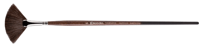 3044 Escoda Versatil Fan Size 4 – Art Materials