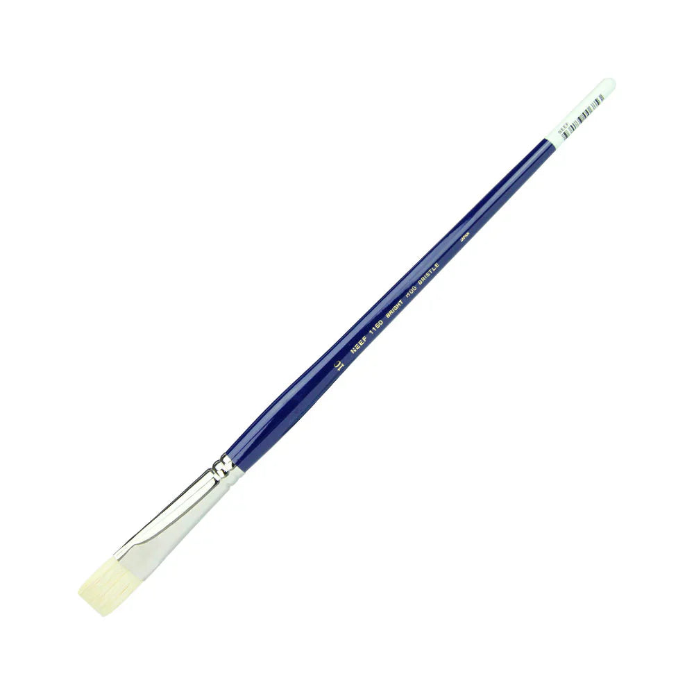 NEEF Oil & Acrylic Brushes – Art Materials