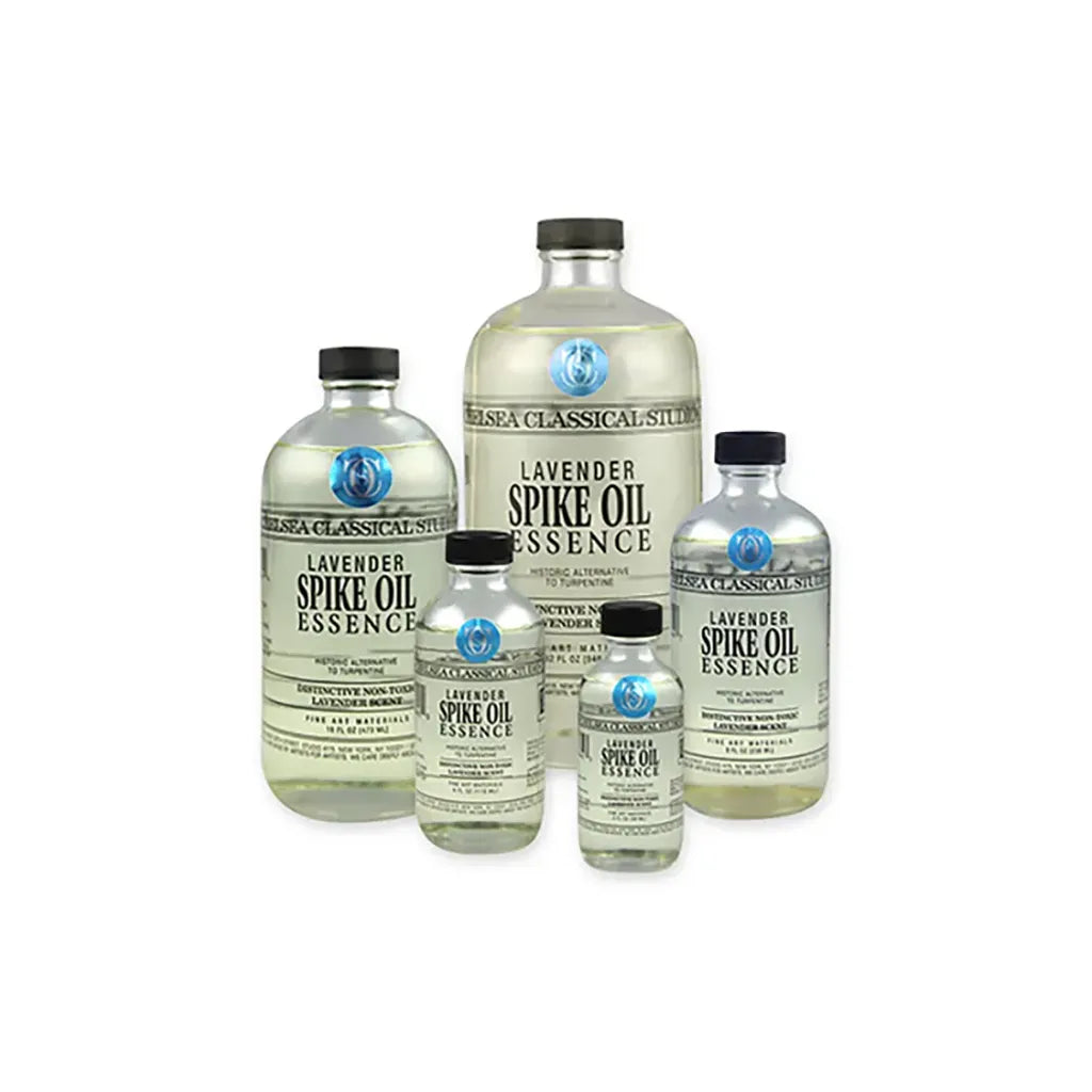 Oil Mediums – Art Materials