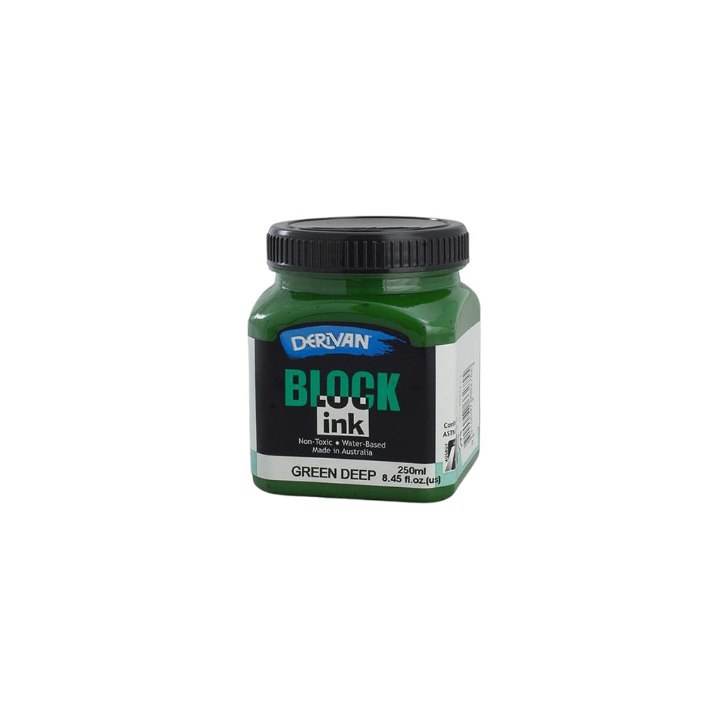 Derivan Block Ink – Art Materials