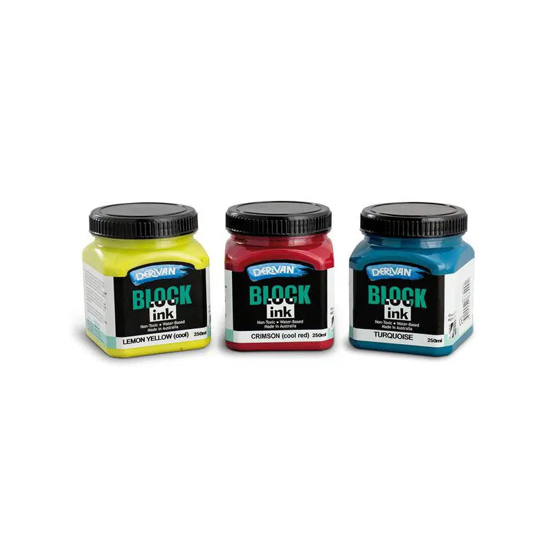 Relief Printing Ink – Art Materials