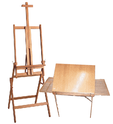 Watercolour Easels – Art Materials