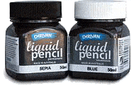 Liquid Pencils – Art Materials