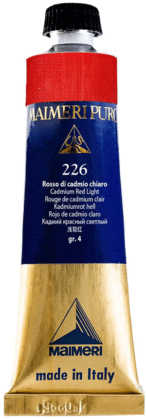 Maimeri Puro Artist Oil Colours – Art Materials