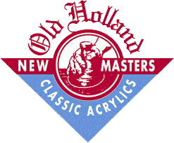 New Master Acrylic : Senior Art – Art Materials