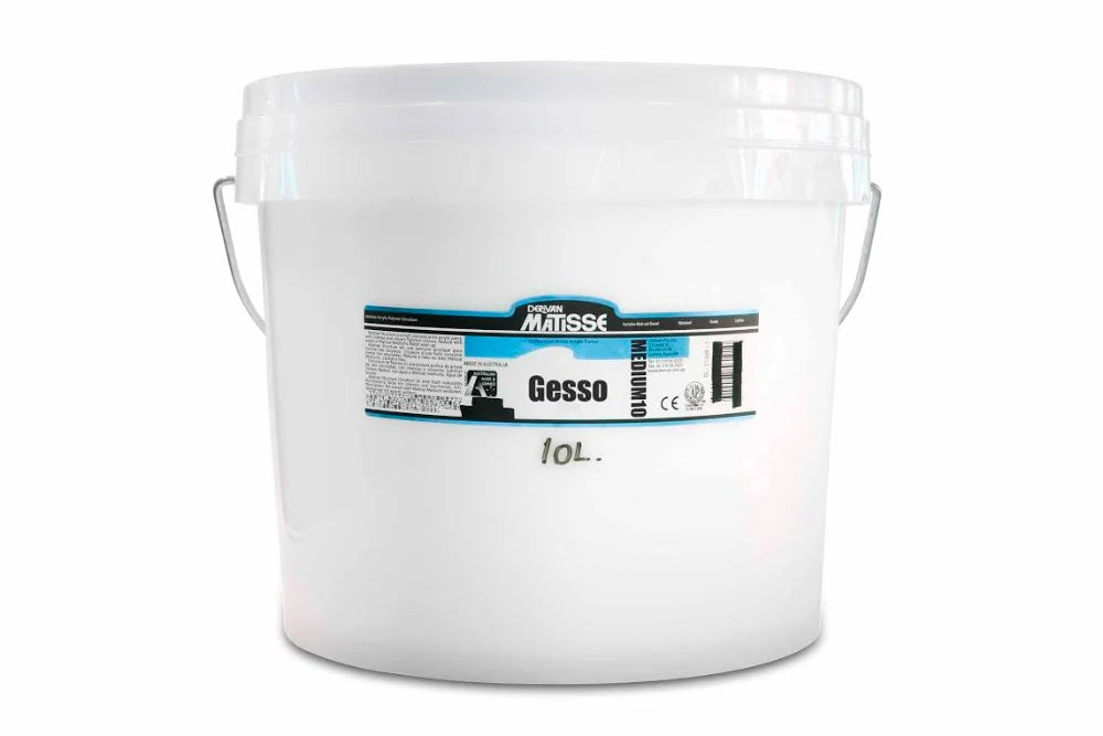 Gesso MM10 Matisse 10lt – Art Materials
