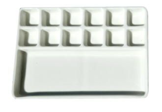 NEEF Porcelain Palette YGT-091 – Art Materials