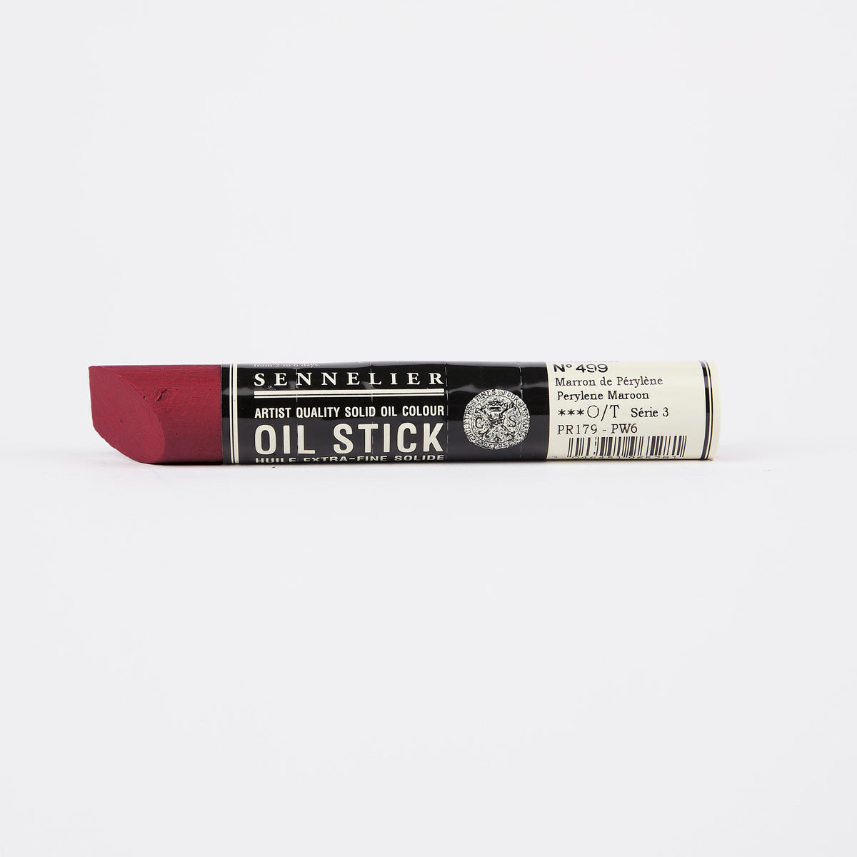Perylene Maroon Sennelier Paint Stick Regular S3 – Art Materials