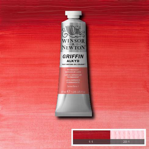 Permanent Geranium Lake Griffin 37ml – Art Materials