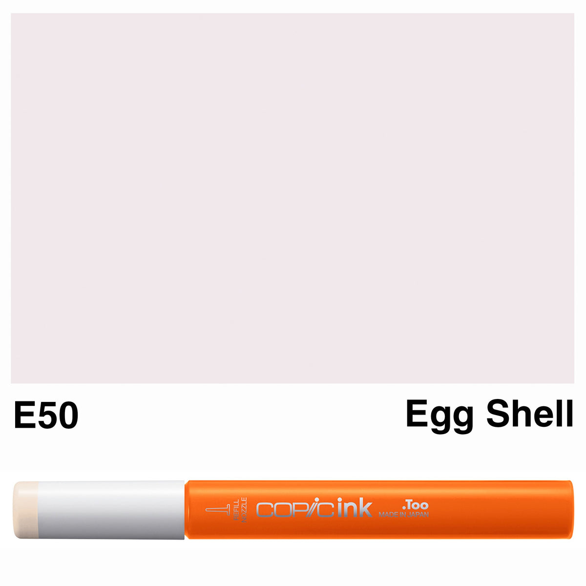 Copic Ink E50-Egg Shell – Art Materials