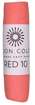 Unison Soft Pastel Red 10 – Art Materials