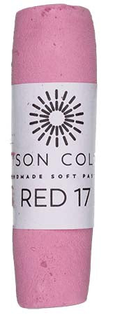 Unison Soft Pastel Red 17 – Art Materials