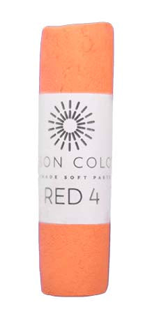 Unison Soft Pastel Red 4 – Art Materials