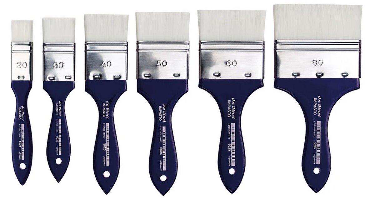 5025 Da Vinci Mottler Size 80 – Art Materials