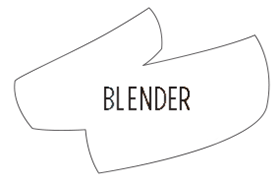 Ecoline Brush Pen Blender – Art Materials