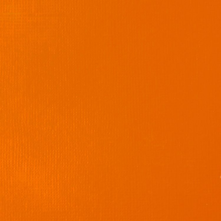 Cad Orange 59ml Liquitex – Art Materials