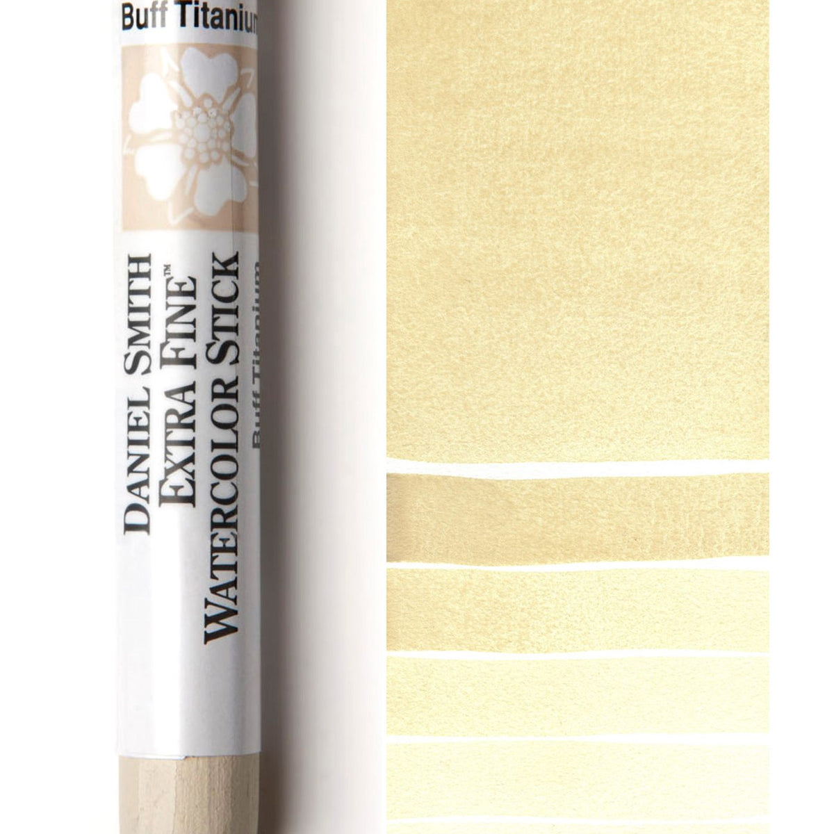 Buff Titanium DANIEL SMITH W/C Stick – Art Materials