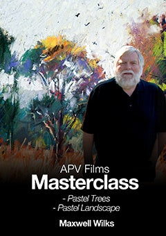 Max Wilks Masterclass Short Film – Art Materials