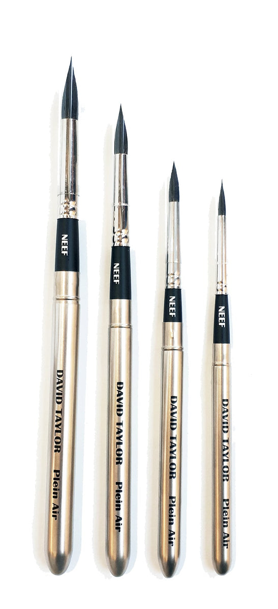Neef David Taylor Pocket Brush Size 6 – Art Materials