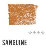 Sanguine Conte Crayon Sketch – Art Materials