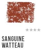 Sanguine Watteau Conte Crayon Sketch – Art Materials