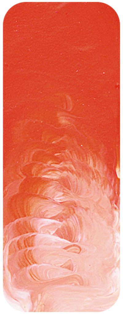 Vermilion Structure 500ml – Art Materials